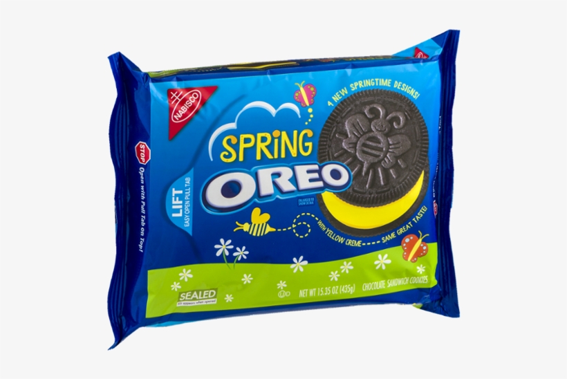 Oreo Spring - Free Transparent PNG Download - PNGkey