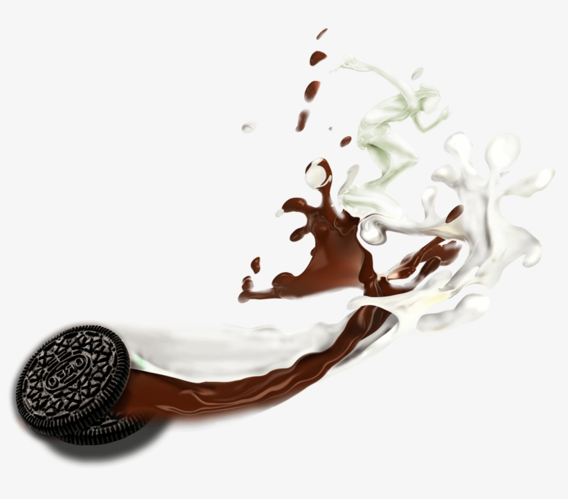 Oreo - Chocolate - Free Transparent PNG Download - PNGkey