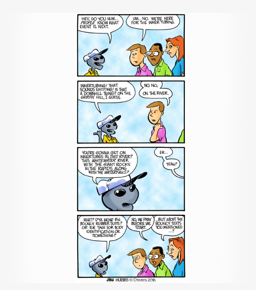 Hubris Comics - Cartoon - Free Transparent PNG Download - PNGkey