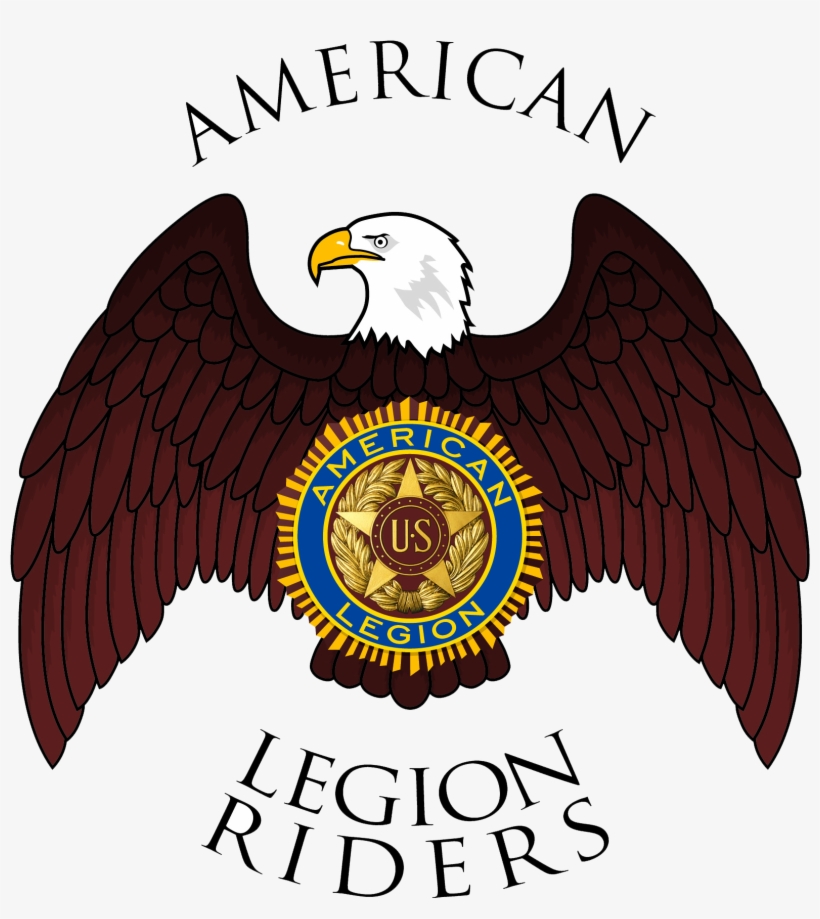American Legion Riders Logo Vector - Free Transparent PNG Download - PNGkey