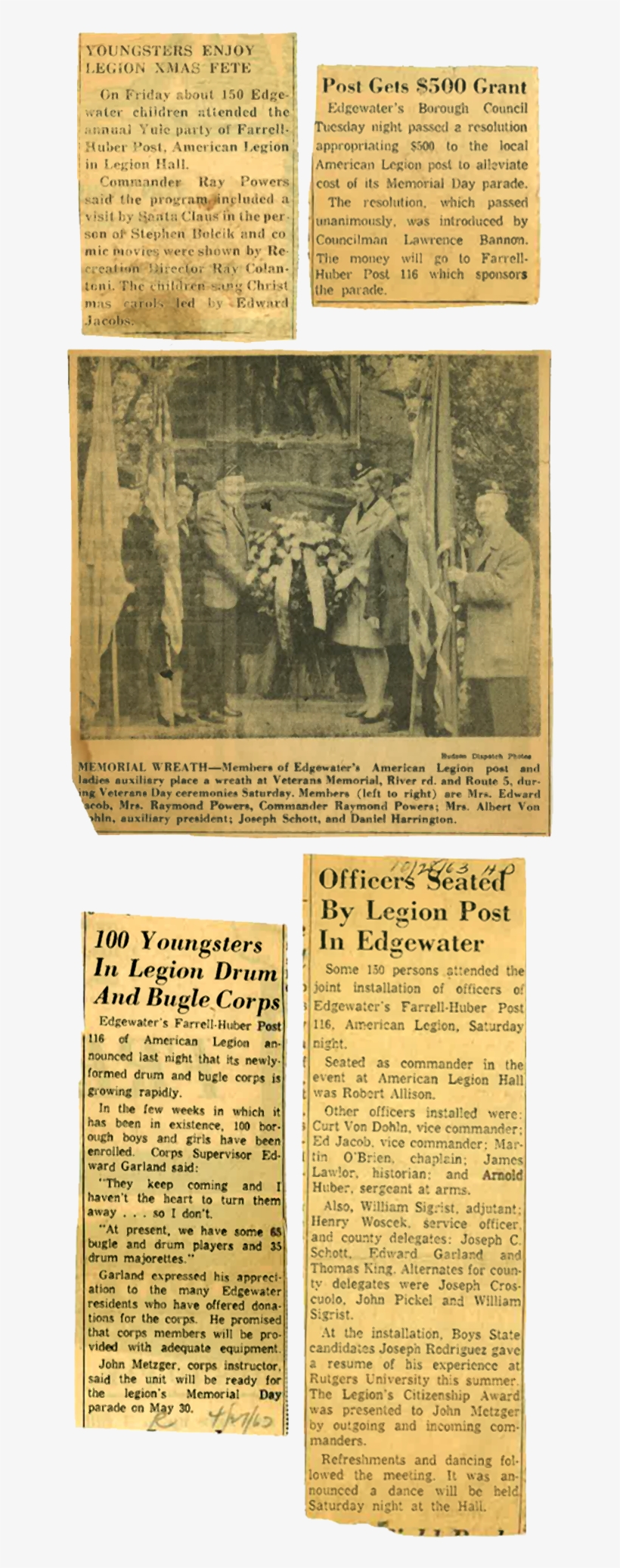 American Legion - Paper - Free Transparent PNG Download - PNGkey