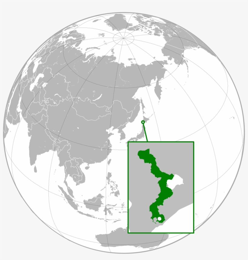 Nanpan - Japonsko Poloha - Free Transparent PNG Download - PNGkey