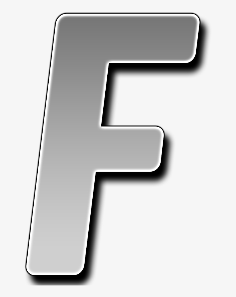 F - Sign - Free Transparent PNG Download - PNGkey