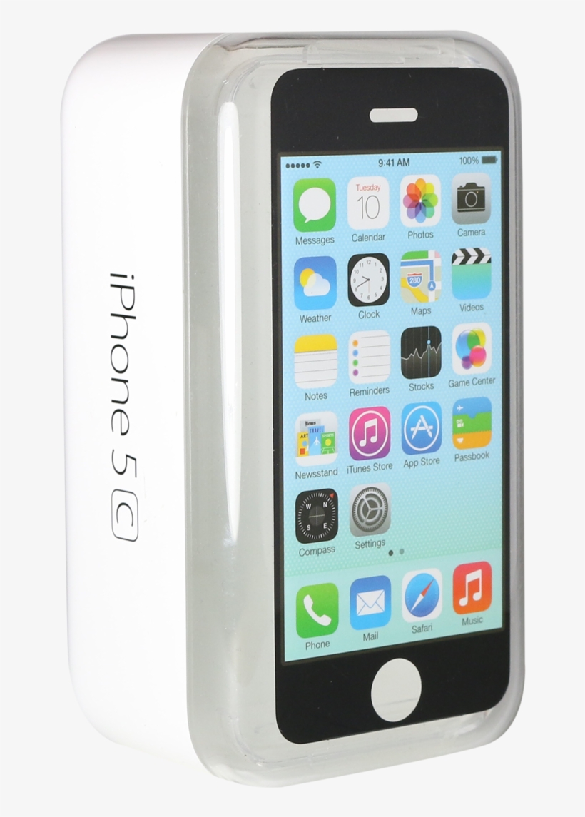 Used And Original Empty Mobile Phone Box For Iphone - Iphone 5c - Free ...