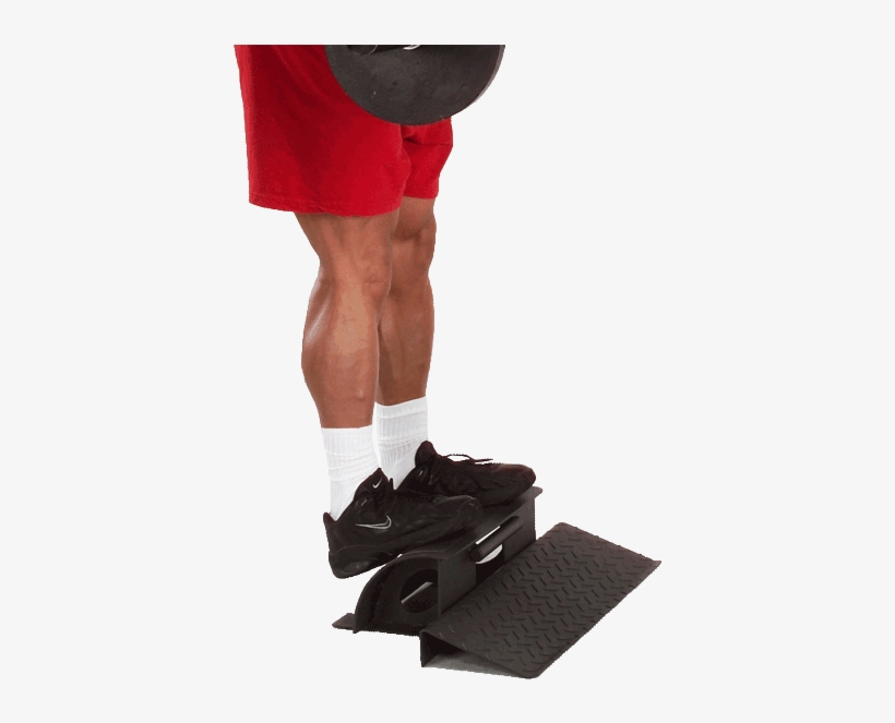 Body Solid Scb26 Squat/calf Block - Body Solid Wadenblock - Free ...