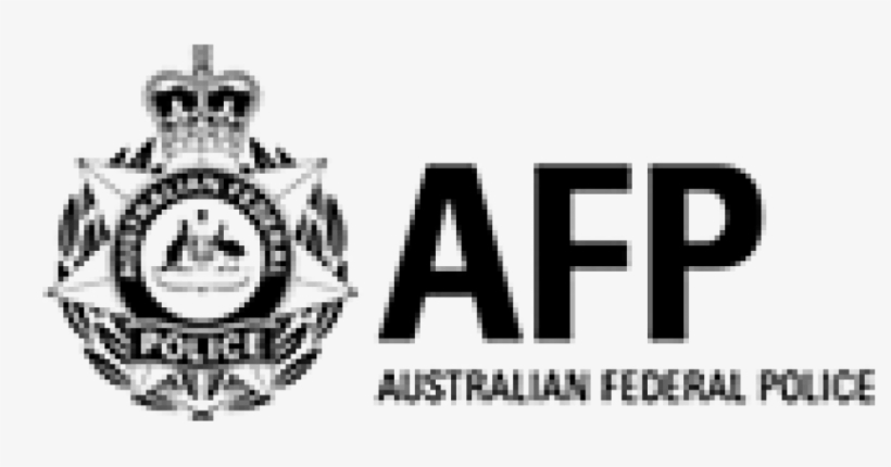 Australian Federal Police Logo Afp Cit Solutions Templates - Australian ...