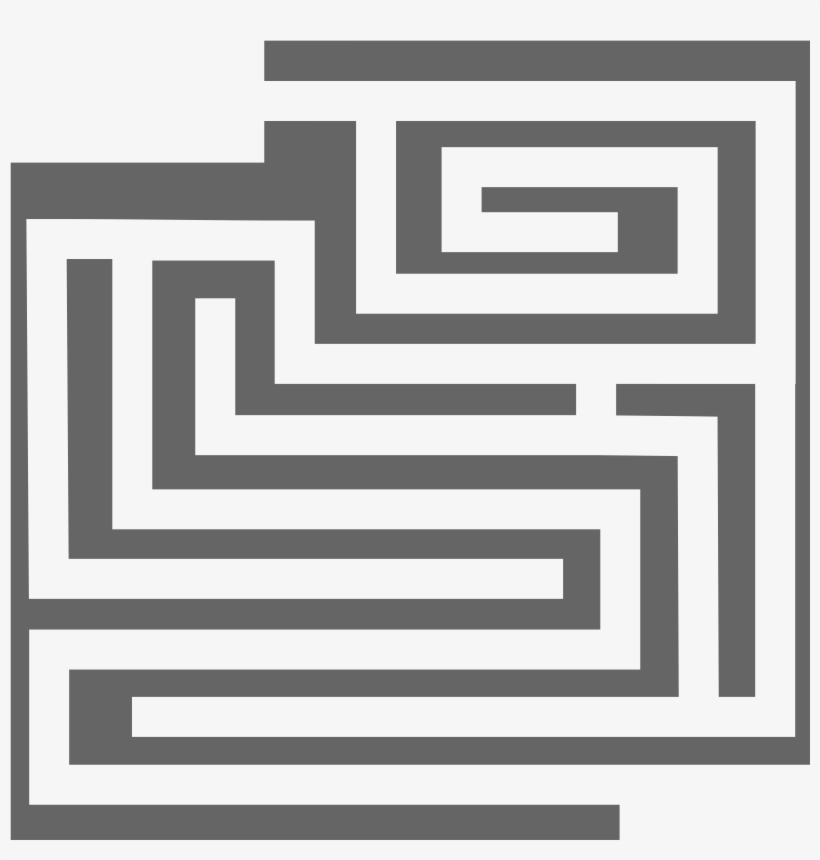 Big Image - Labyrinth White Png - Free Transparent PNG Download - PNGkey