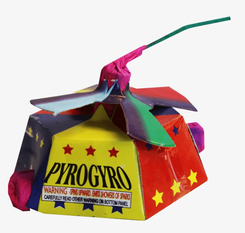 Pyro Gyro - Toy - Free Transparent PNG Download - PNGkey