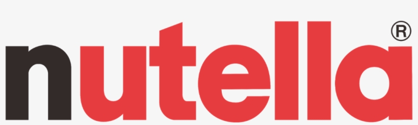 Logo Nutella Vector Cdr & Png Hd - Nutella - Free Transparent PNG ...