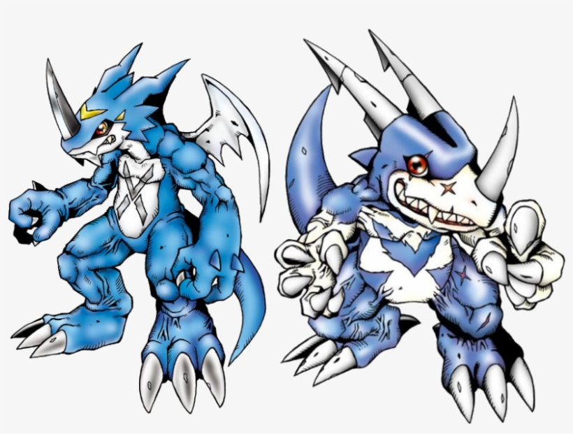 View Exveemonandveedramon , - Free Transparent PNG Download - PNGkey
