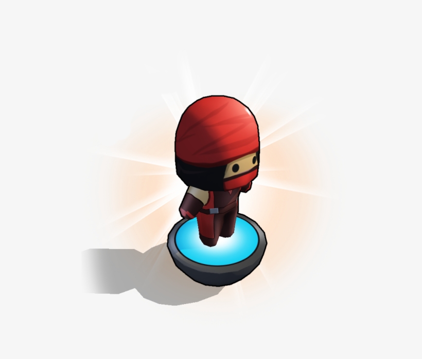 Elektra Bobblehead - Cartoon - Free Transparent PNG Download - PNGkey