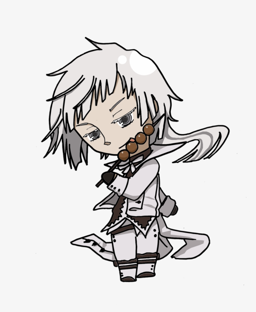 Black - Black Butler Charles Grey Chibi - Free Transparent PNG Download ...