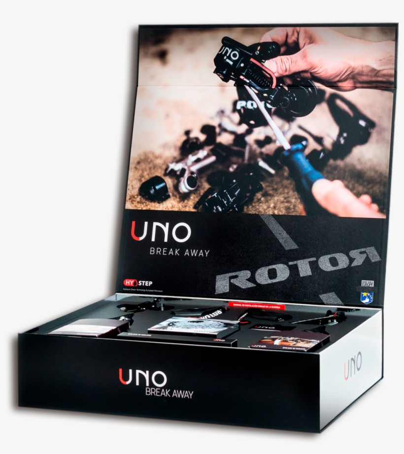Download The Uno Group Quick Installation Guide - Rotor Uno Groupset ...