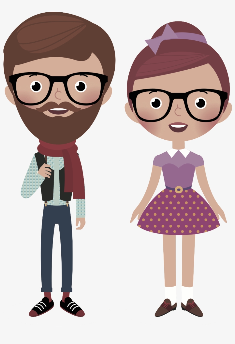 Hipsters Png - Hipsters Vector - Free Transparent PNG Download - PNGkey