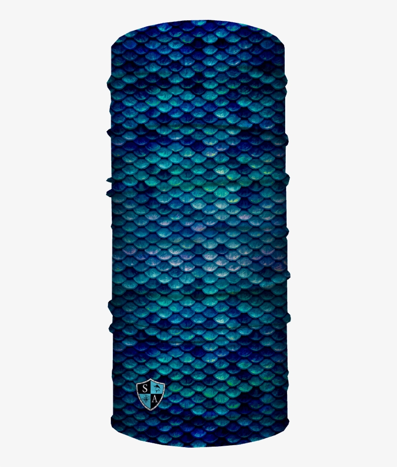 2 Of 9 Salt Armour Mermaid Scales Face Shield Sun Mask - Vase - Free ...