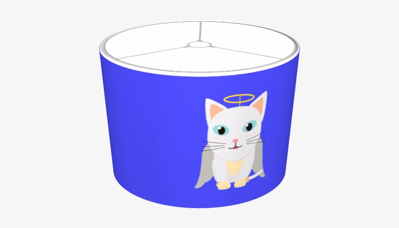 Cat Christmas Angel - Cartoon - Free Transparent PNG Download - PNGkey