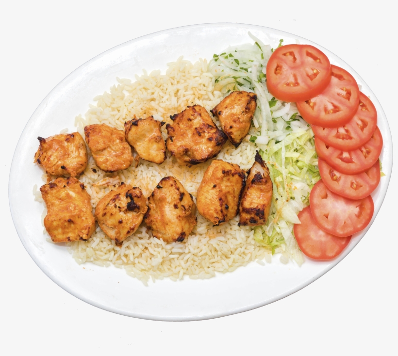 Chicken Kebab - Side Dish - Free Transparent PNG Download - PNGkey