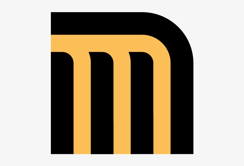 Lance Wyman / Mexico City Metro Logo - Graphics - Free Transparent PNG ...