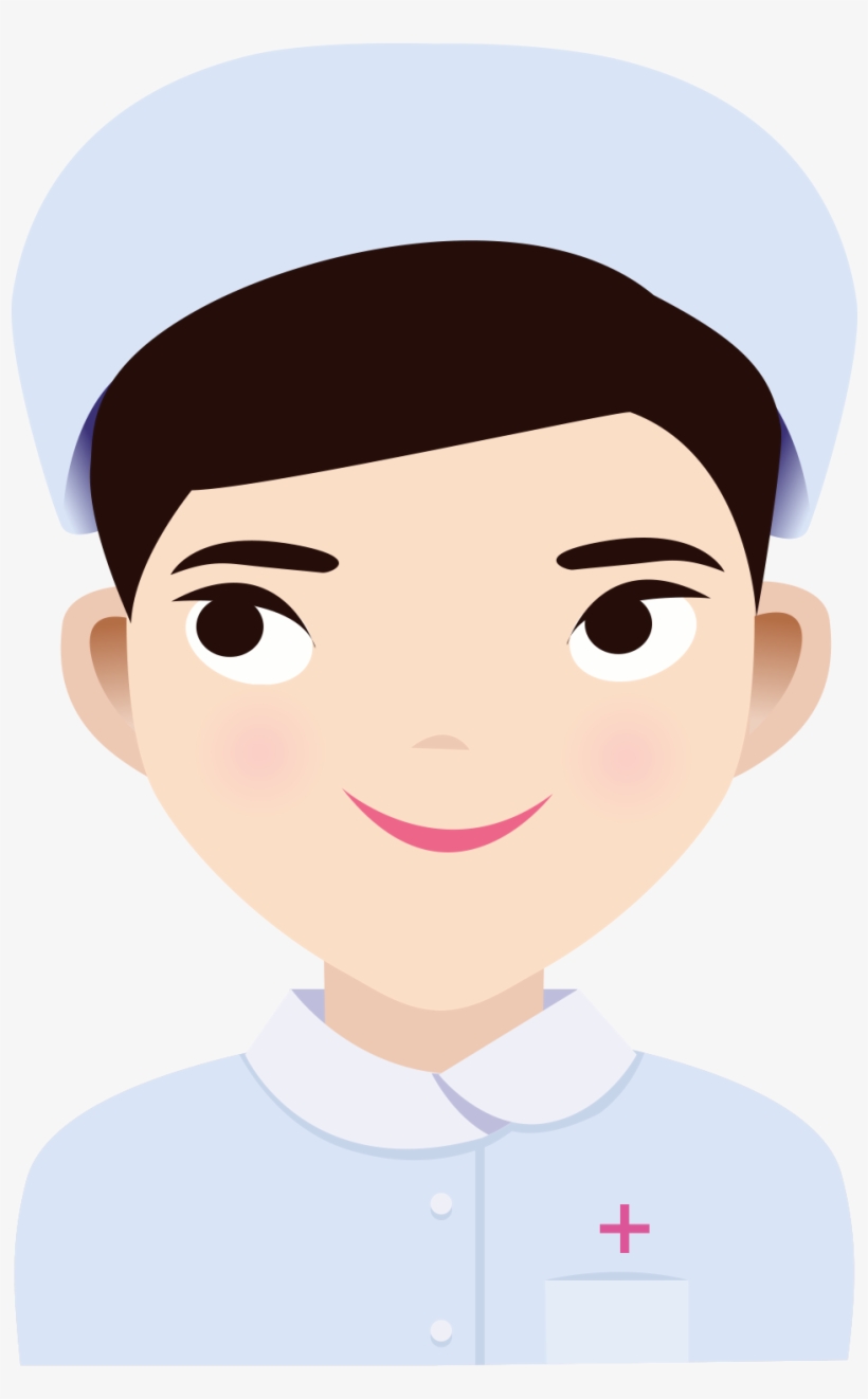 Flat Character Portrait Avatar Png And Psd - Cartoon - Free Transparent ...