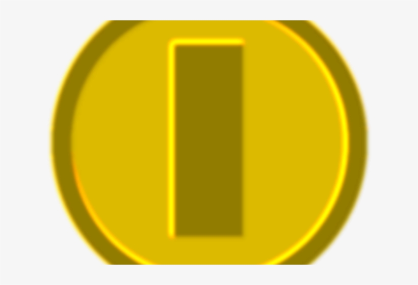 Coins Clipart Mario - Circle - Free Transparent PNG Download - PNGkey