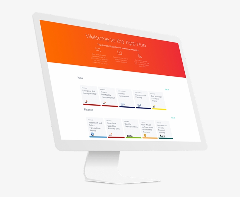Success App Hub Icon - Computer Monitor - Free Transparent PNG Download ...