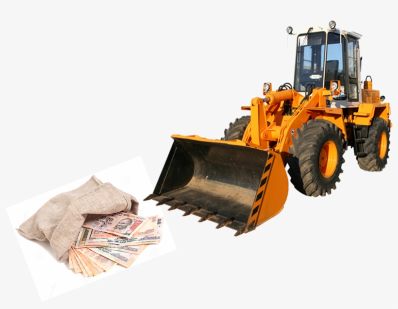 Bulldozer - Free Transparent PNG Download - PNGkey
