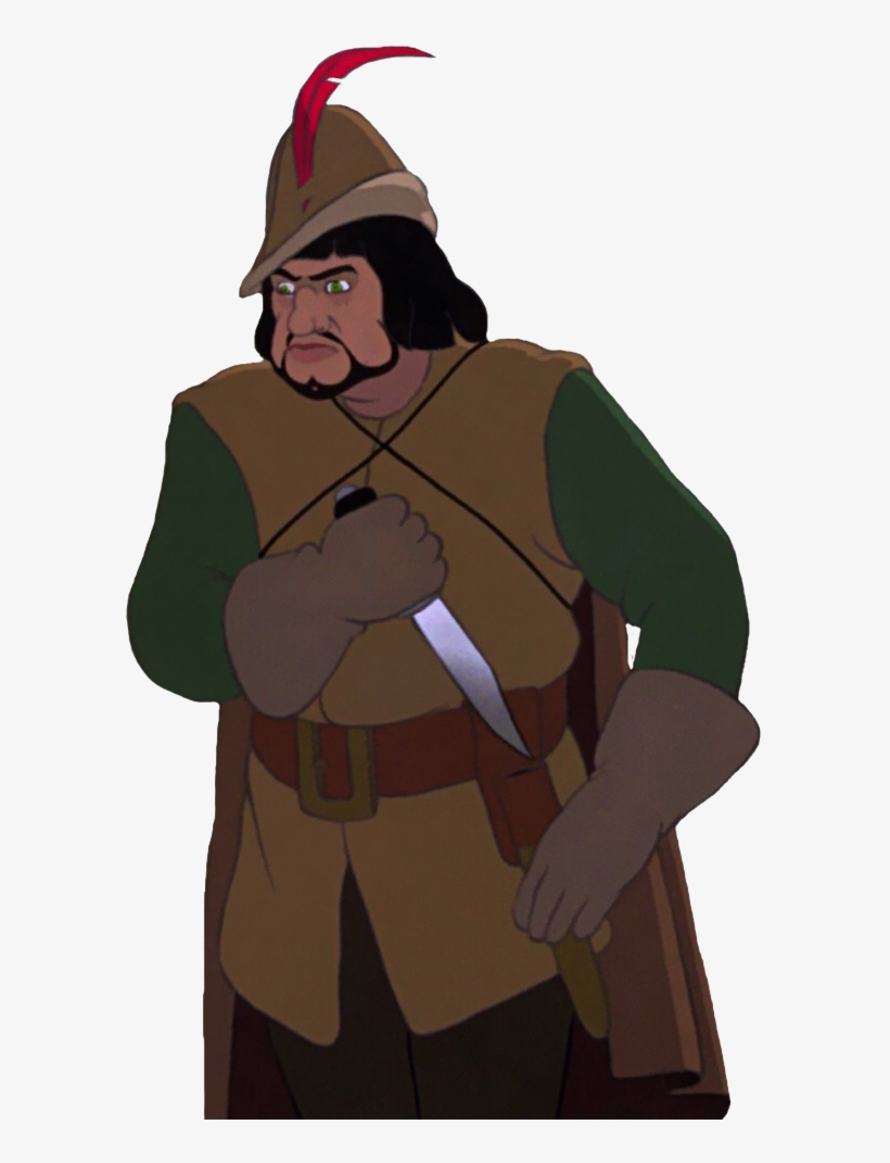 Clásico] Cazador Humbert - Huntsman Snow White Cartoon - Free ...