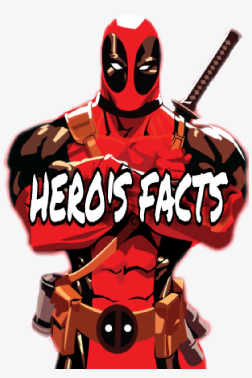 Caricatura Cuerpo Completo Deadpool - Free Transparent PNG Download ...