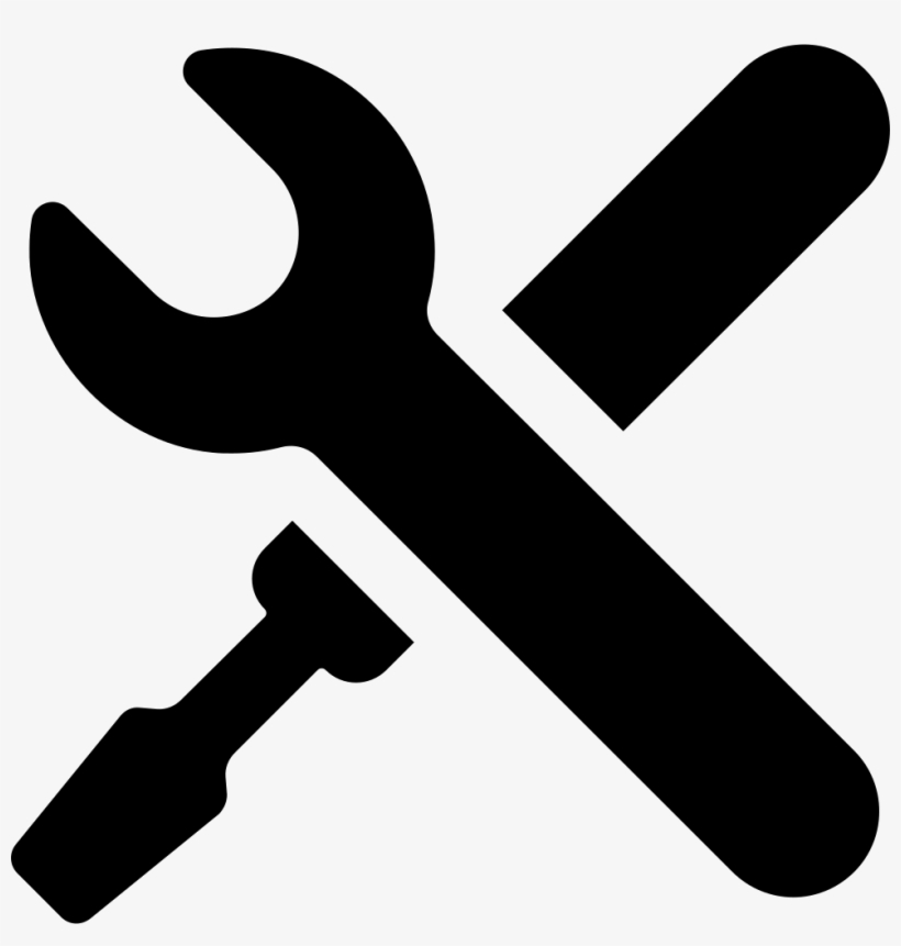 Picture Transparent Stock Settings Symbol Of A Cross - Symbol Tools ...