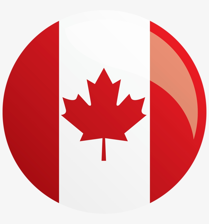 Examples - - Bandera De Canada Emoji - Free Transparent PNG Download ...