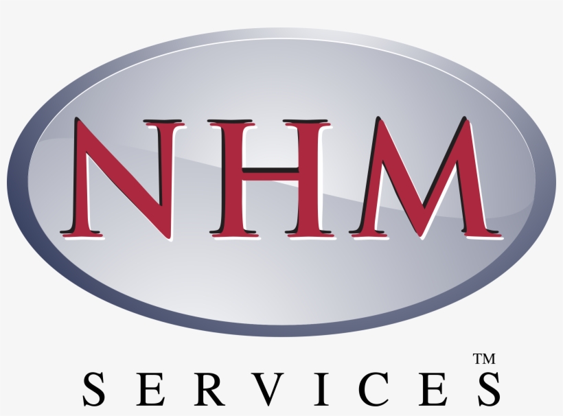 Nhm Services Logo Png Transparent - Oval - Free Transparent PNG ...