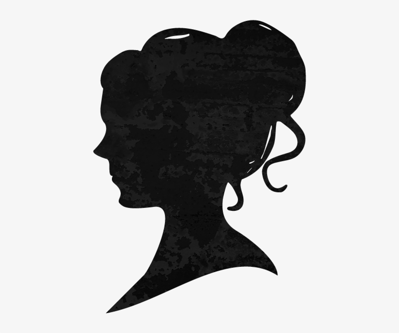 Allison - Silhouette - Free Transparent PNG Download - PNGkey