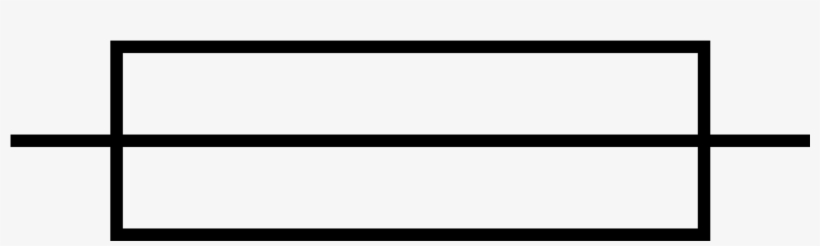 Open - Fuse Symbol - Free Transparent PNG Download - PNGkey