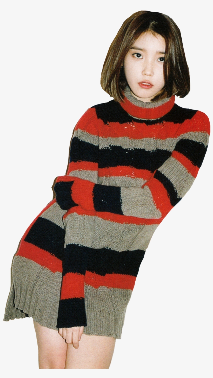 Iu Sticker - Wool - Free Transparent PNG Download - PNGkey