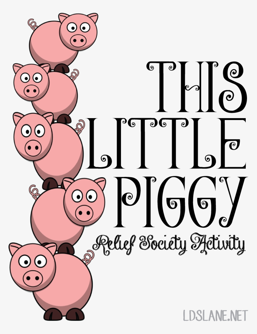 Relief Society Activity - Cartoon - Free Transparent PNG Download - PNGkey