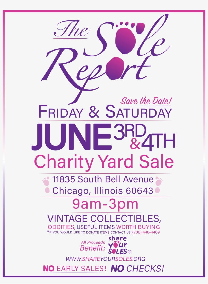 Sys June Sale Flyer - Remi Cachet - Free Transparent PNG Download - PNGkey
