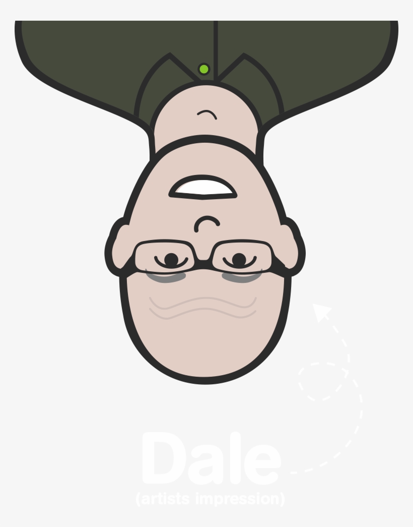Meet Dale - Cartoon - Free Transparent PNG Download - PNGkey