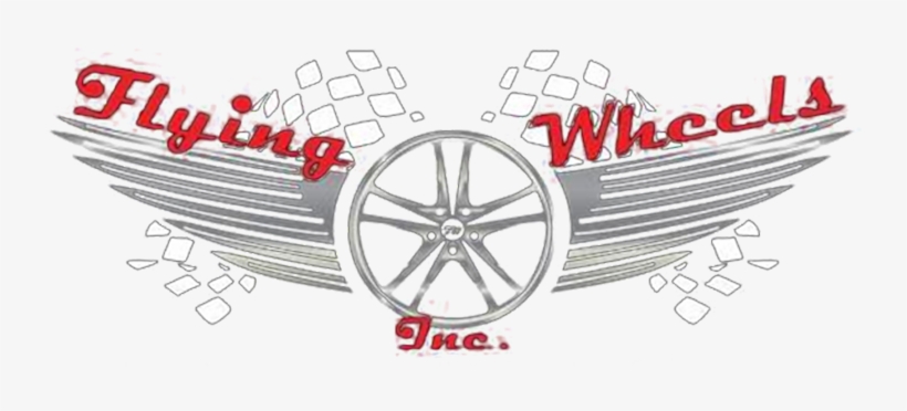 Flying Wheels - Rim - Free Transparent PNG Download - PNGkey