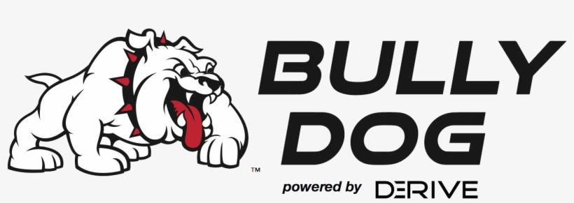 Bully Dog Logo Vector - Bully Dog Performance - Free Transparent PNG ...