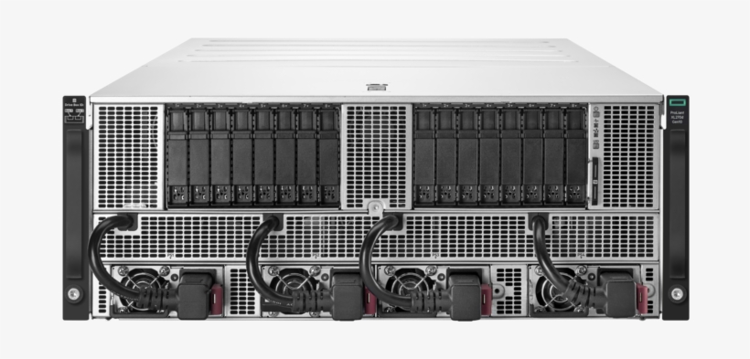 Hpe Apollo 6500 Gen10 System Center Facing - Computer Case - Free ...