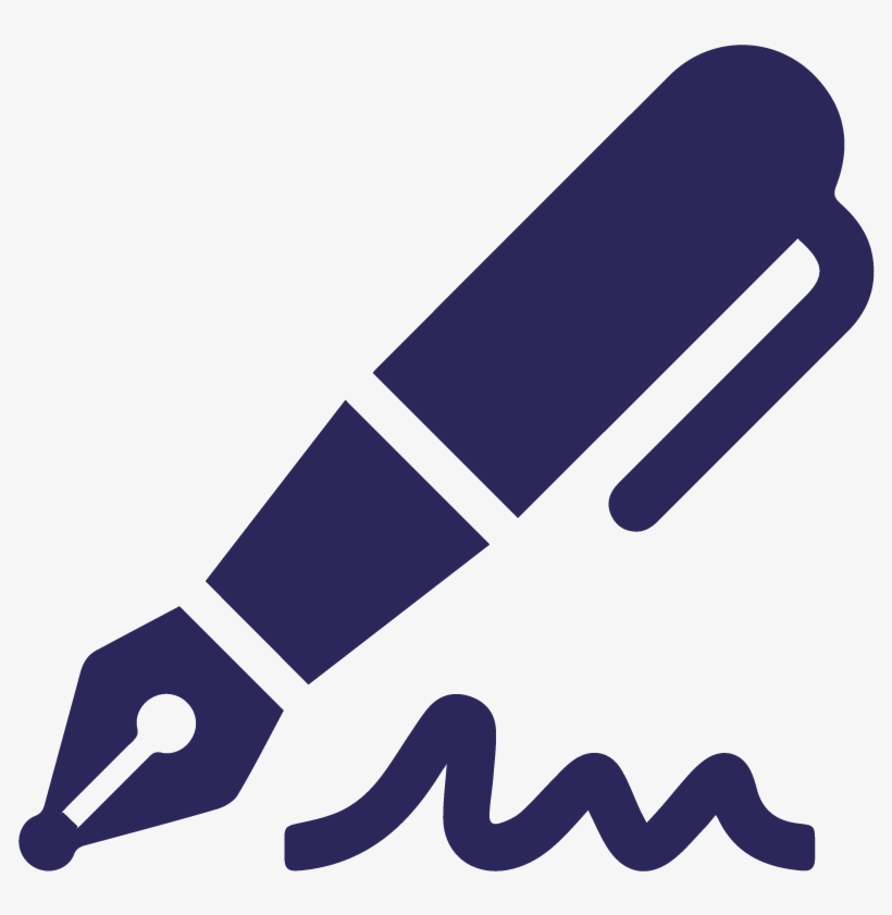 Firma Il Manifesto Della Comunicazione Non Ostile - Icona Firma ...