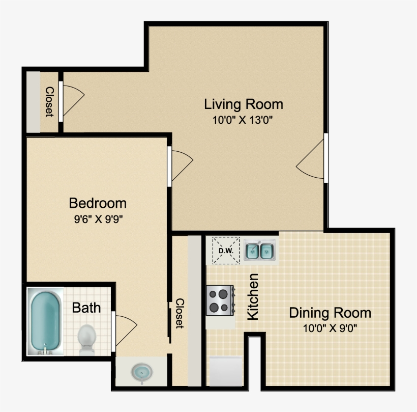Sicily - Floor Plan - Free Transparent PNG Download - PNGkey