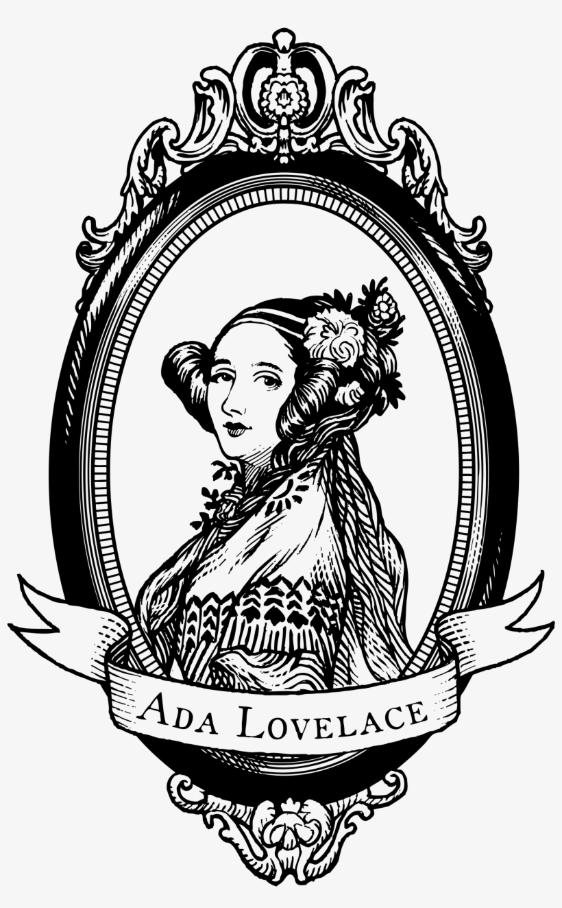 Open - Ada Lovelace Day Logo - Free Transparent PNG Download - PNGkey