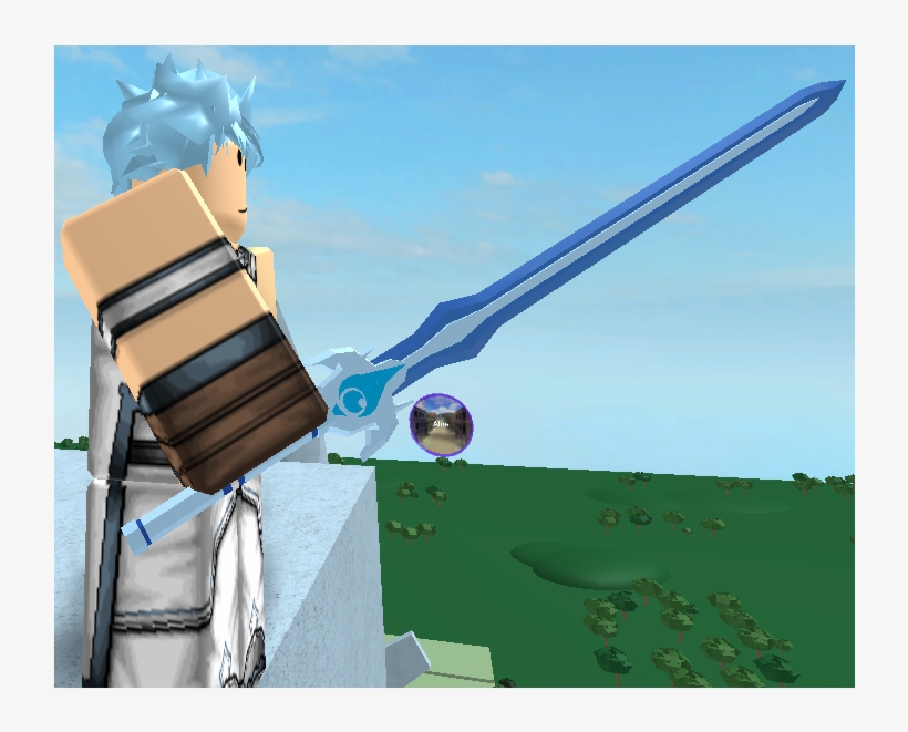 Undine Sword - Cartoon - Free Transparent PNG Download - PNGkey