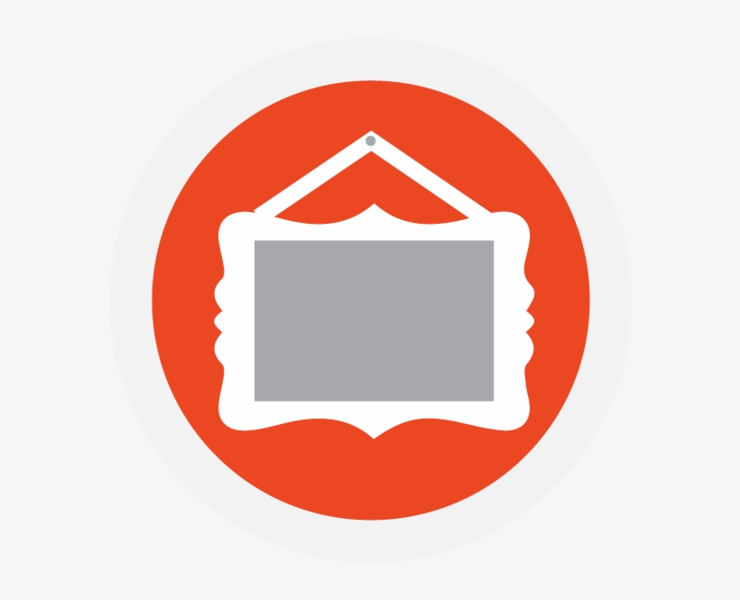 Gallery-icon - Circle - Free Transparent PNG Download - PNGkey