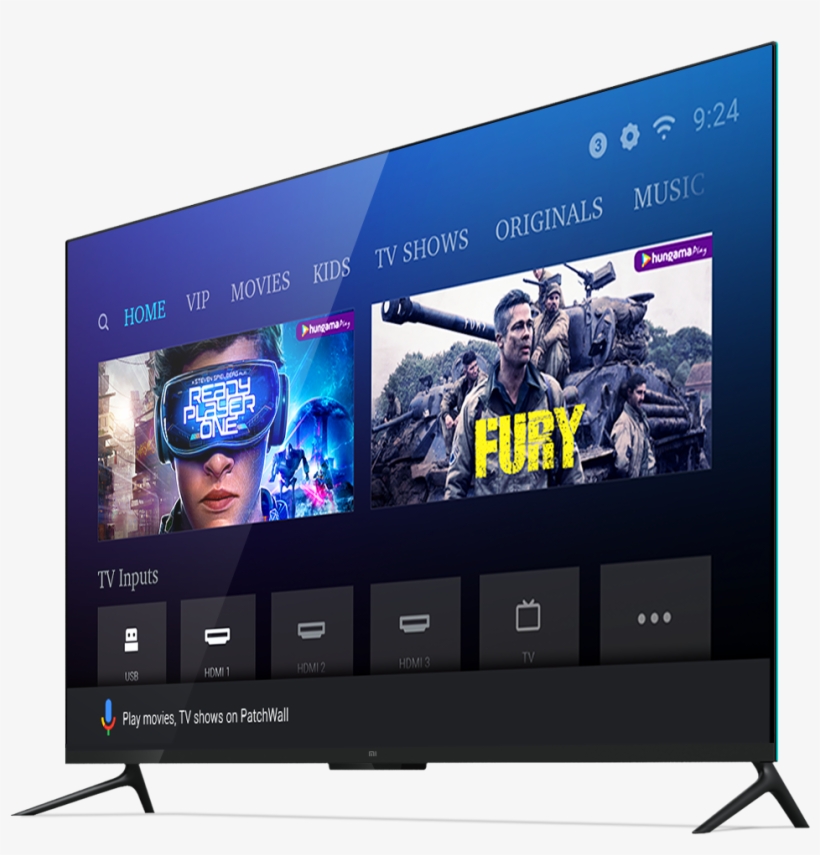 Recently, Idc Announced That Mi Led Tv Has Become The - Mi 4x Pro Tv ...