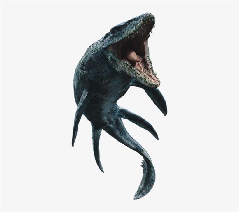 Mosasaurus - Jurassic World Dinosaurs Mosasaurus - Free Transparent PNG ...