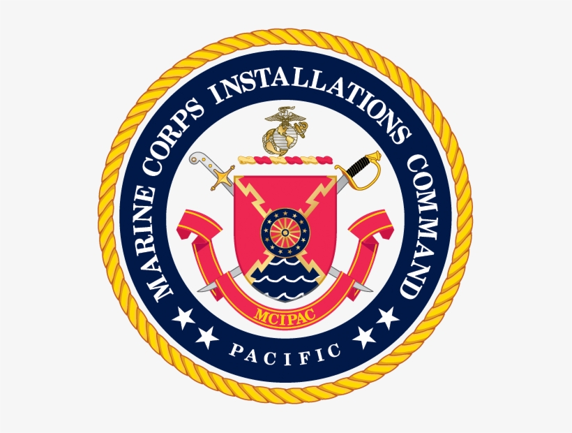 Marine Corps Logo Png Download - Marine Corps Installations Pacific ...