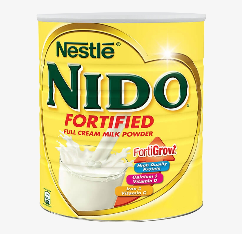 Nido® Fortified - Nestle Nido Cream Milk Powder 400gms - Free ...