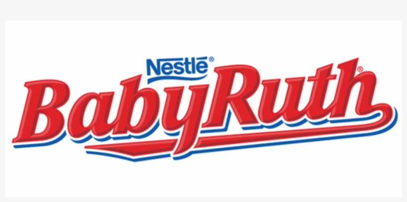 Babyruth - Baby Ruth Candy Logo - Free Transparent PNG Download - PNGkey